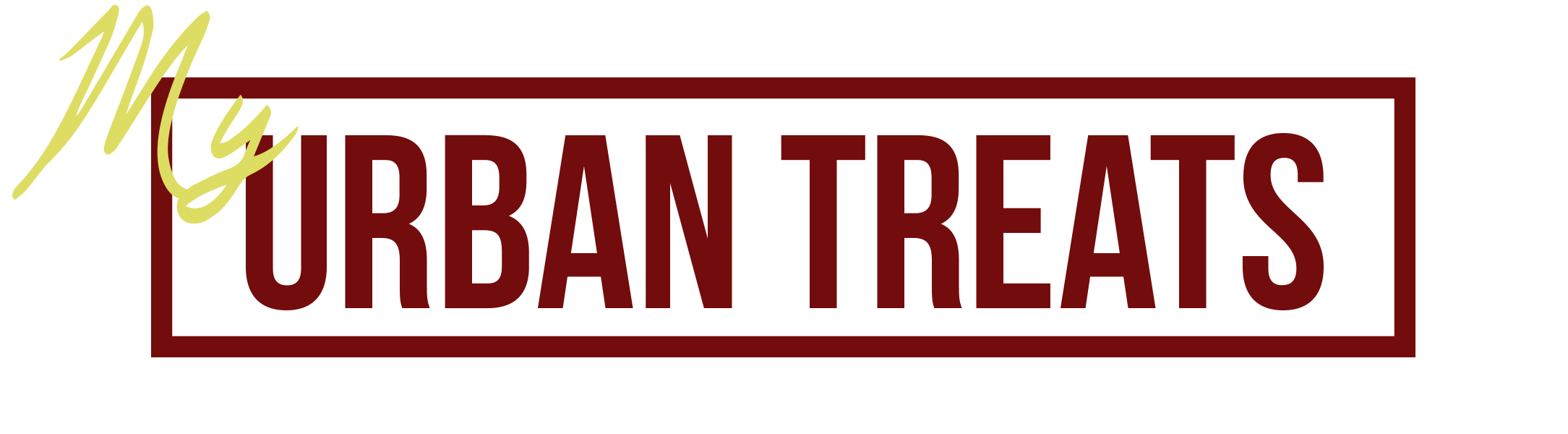 Great Recipes every Week - Urban Treats