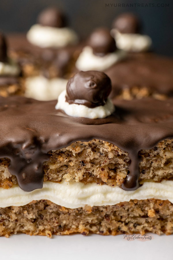 Wet Nelly Authentic Liverpool Bread Pudding - My Urban Treats