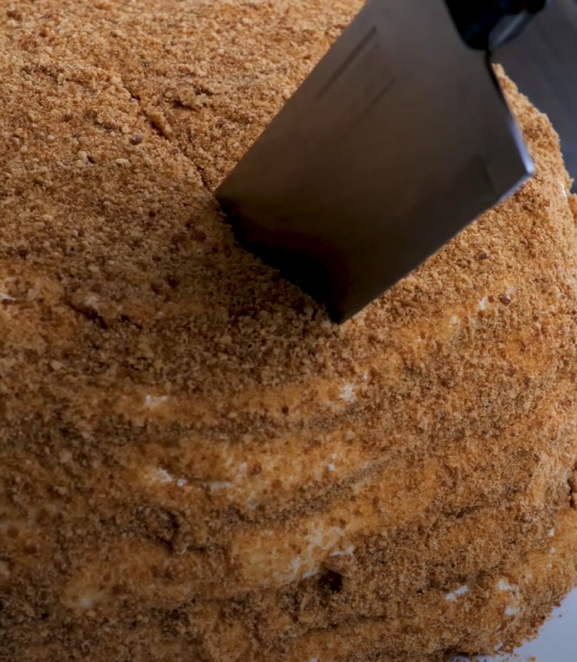Medovnik Cake Recipe | My Urban Treats