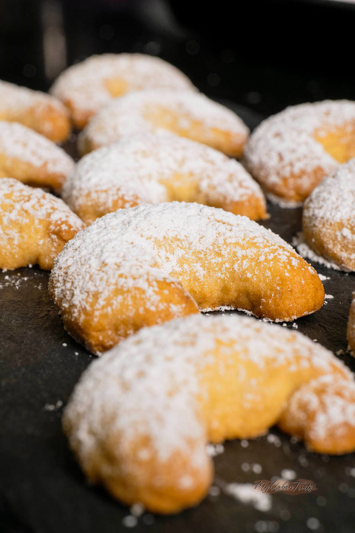 Vanillekipferl Recipe | My Urban Treats