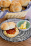 Austrian Style Bread Rolls - Kaiser Semmel - My Urban Treats