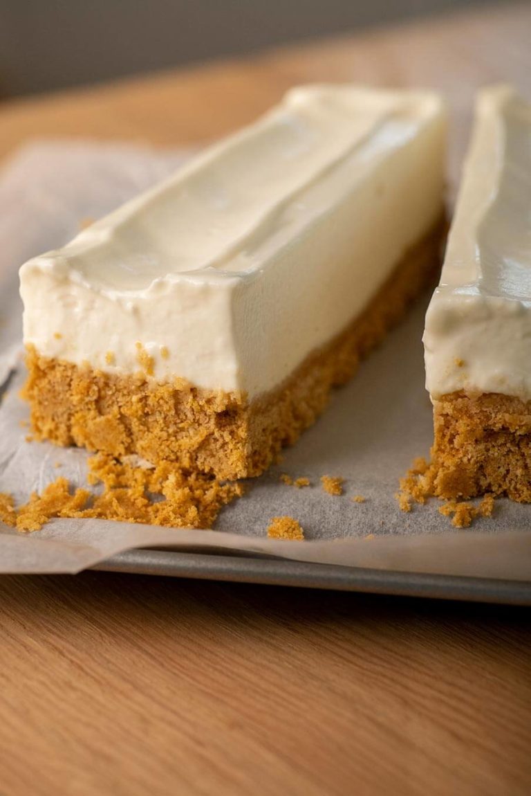 Philadelphia Snack Bar Recipe - - My Urban Treats