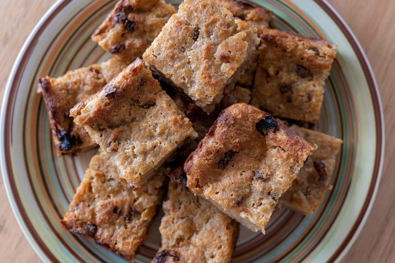 Wet Nelly Authentic Liverpool Bread Pudding - My Urban Treats